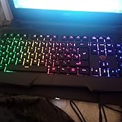 Trust Gaming 23067 GXT 865 Asta RGB Mechanical Gaming Keyboard, UK ...