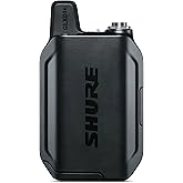 Amazon.com: Shure GLXD2+/SM58 Handheld Transmitter with SM58 Vocal Mic Capsule - for use with ...