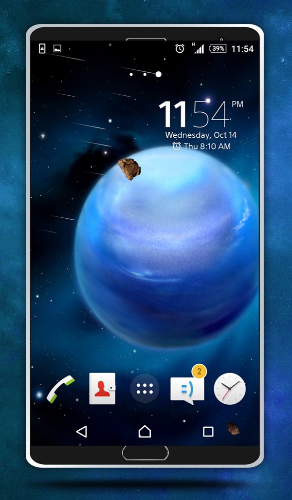 Uranus animated wallpapers:Amazon.com:Appstore for Android