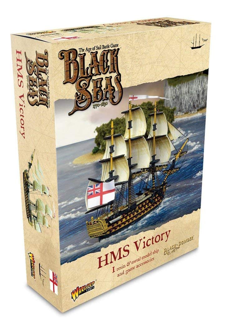 Mua The Age of Sail HMS Victory Table Top Ship Combat Battle War Game ...