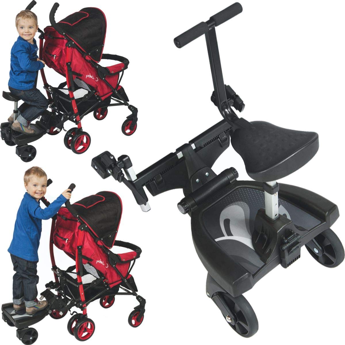 Super Saturday Buggy Ride On Platform Buggy Ride On Seat For Buggy ...