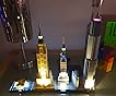 Amazon.com: Lightailing Light Set for (Architecture New York City ...