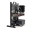 ATX Matx Itx Pc Test Bench Motherboard Stand Open Frame Air Pc Case ...