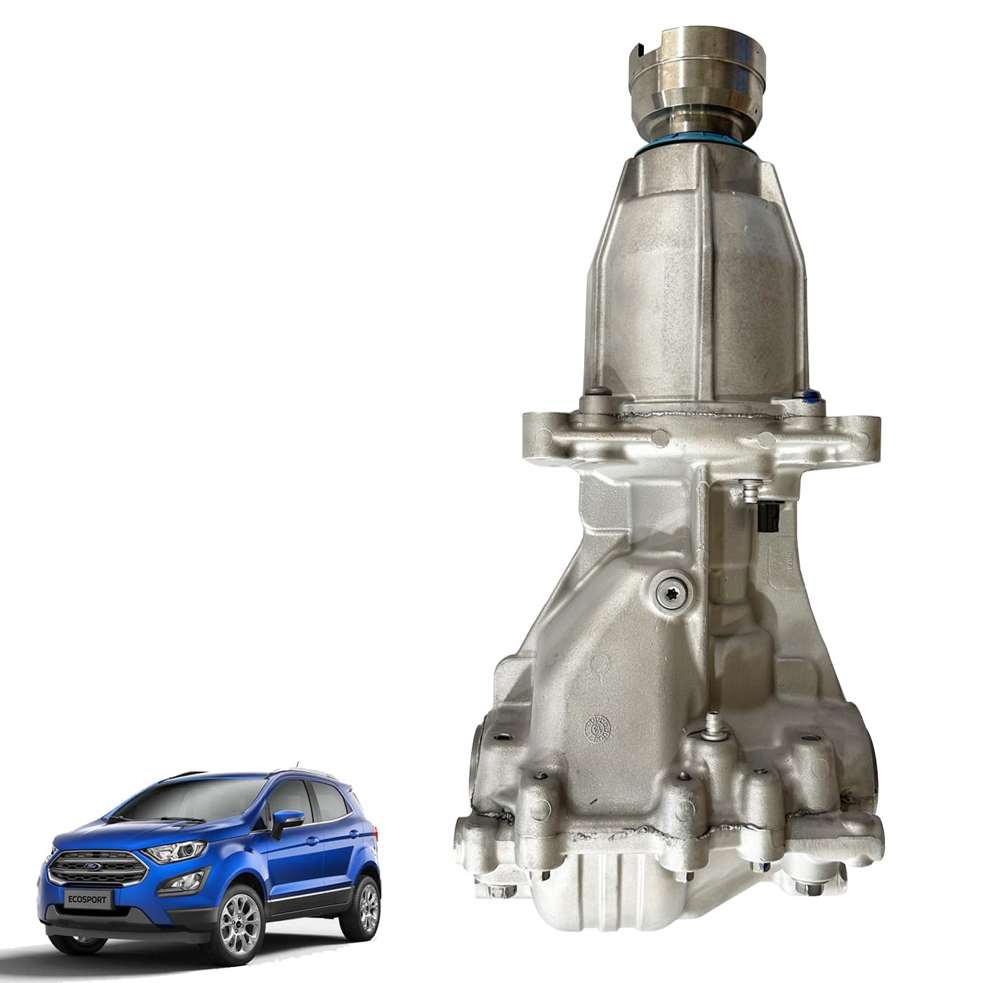 GZYGZAP Rear Differential Compatible with Ford Edge Escape Explorer ...