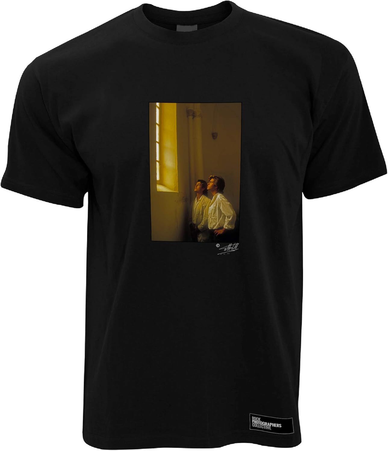 Wham! Men's T-Shirt - Black/Large : Amazon.co.uk: Clothing