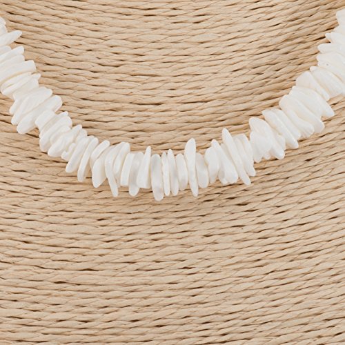 BlueRica Puka Chip Shells Necklace - Want It All