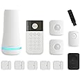 Amazon.com: SimpliSafe 12 Piece Wireless Home Security System w/HD ...