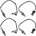 Amazon.com: TRQ O2 Oxygen Sensor Set Fits 2015-2020 Cadillac 2014-2020 Chevrolet GMC : Automotive