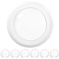 Sunco 12 Pack 5/6 Inch LED Disk Lights, Disc Lights Ceiling, LED Flush ...