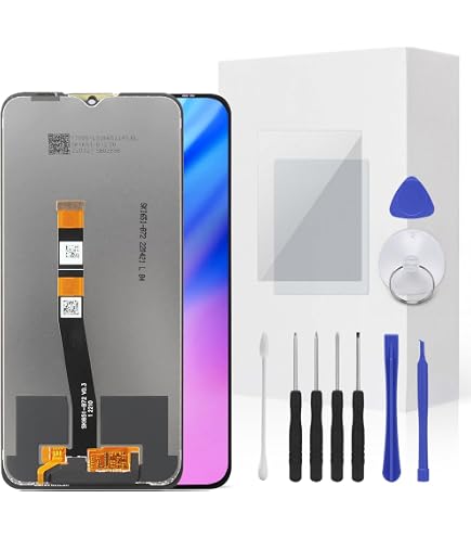 For Boost Mobile Celero 5G LCD Screen Replacement Without Frame (Premi