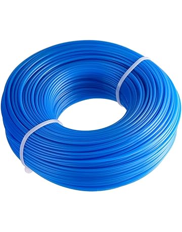 Accessoires pour outillage de jardin Jardin Forever Speed Bobine de tondeuse Fil de coupe rond ...