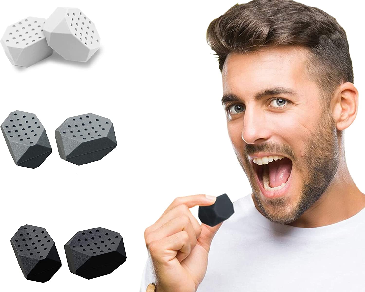 Mua Jawline Exerciser for Men and Women | Jawline Sculptor | Jawline ...