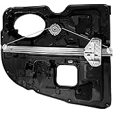 Amazon.com: LABLT Window Regulator Rear Left Drivers Side with Motor ...