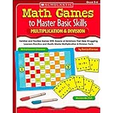 Amazon.com: Math Games to Master Basic Skills: Fractions & Decimals ...