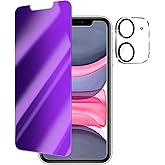 Amazon.com: JESOHO Screen Protector for iPhone 15 Plus [6.7 Inch],2 pcs ...