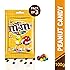 M&M’s Peanut Coated with Milk Chocolate, 45g: Amazon.in: Grocery ...