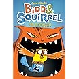 Bird & Squirrel On the Run!: A Graphic Novel (Bird & Squirrel #1 ...
