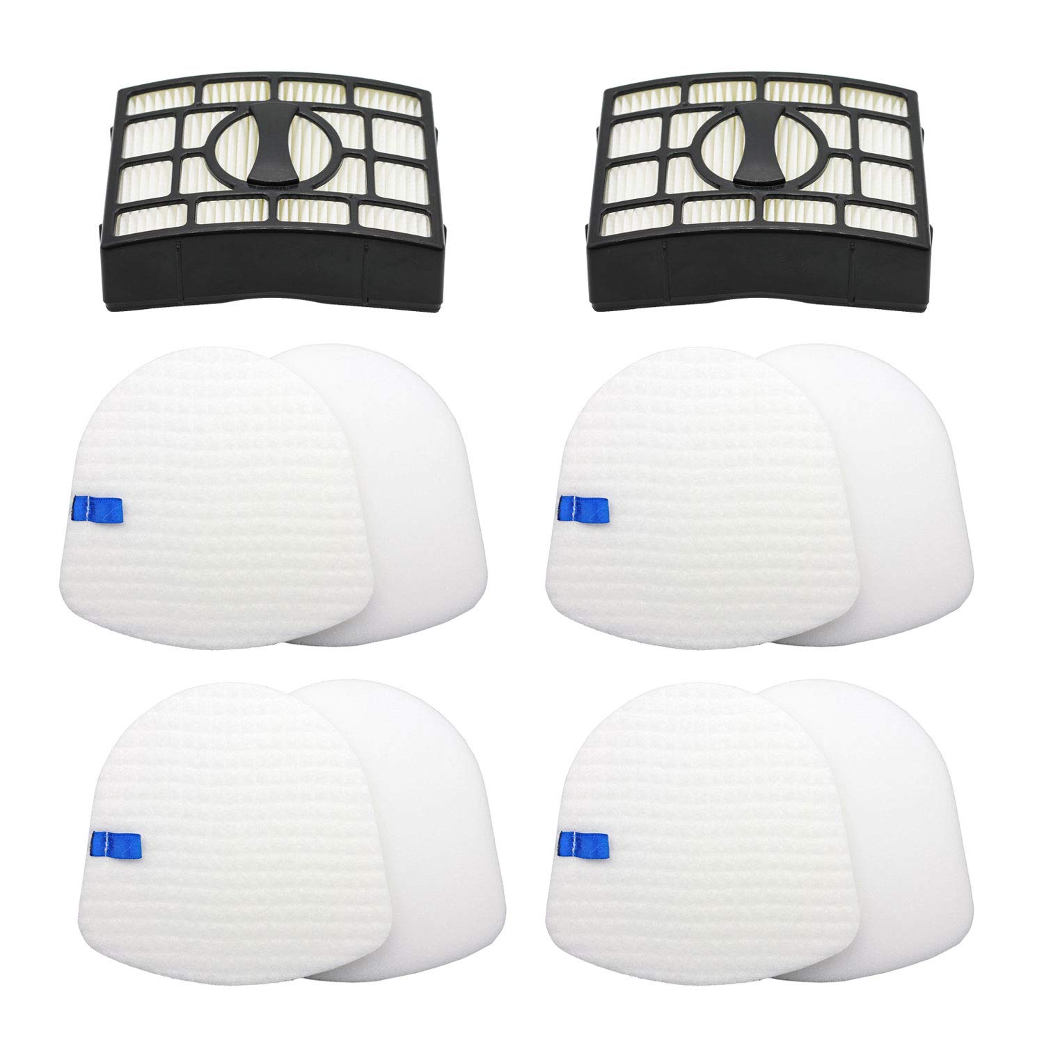 Colorfullife Replacement Filter for Shark Rotator NavigatorUpright ...