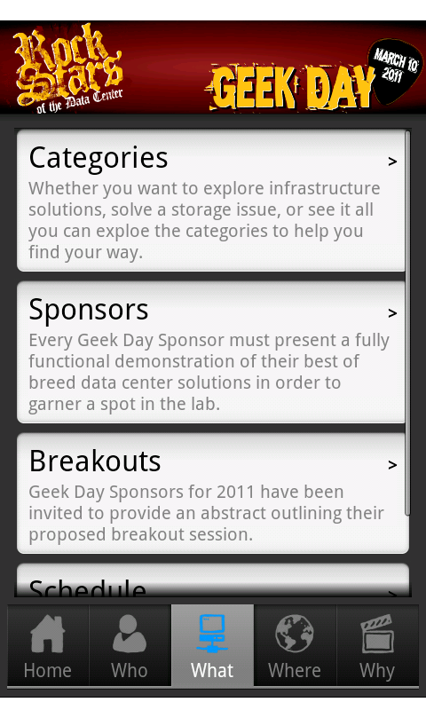 Geek Day:Amazon.com.br:Appstore for Android