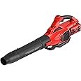 Amazon.com: PRORUN 60V 680 CFM 190 MPH Brushless Cordless Handheld Leaf ...