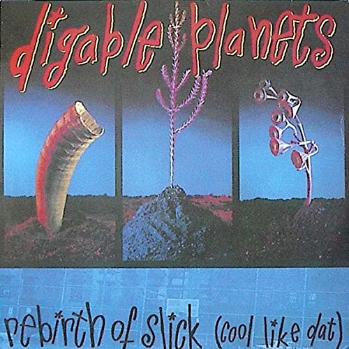 Digable Planets - Rebirth Of Slick (Cool Like Dat) - Amazon.com Music