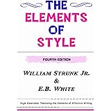 Amazon.com: The Elements of Style (4th Edition): 9780205313426: William ...