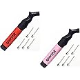 Amazon.com : SPORTBIT Ball Pump with 5 Needles - Push & Pull Inflating ...