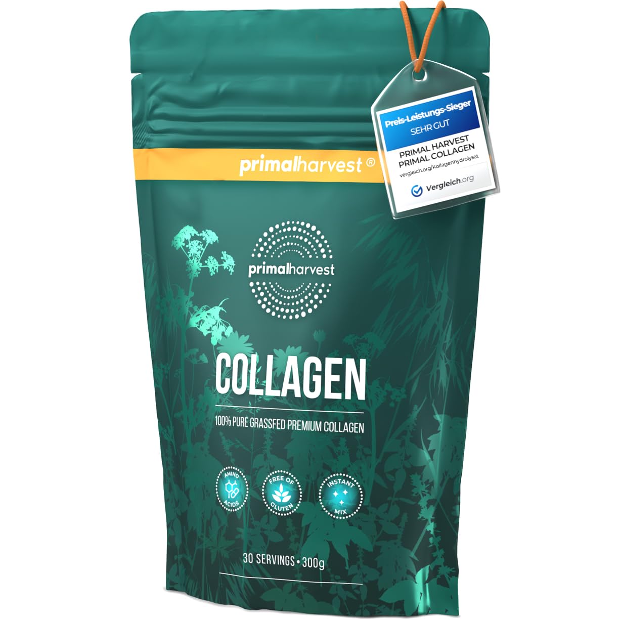 Mua Collagen Powder by Primal Harvest - Bioactive Premium Collagen ...