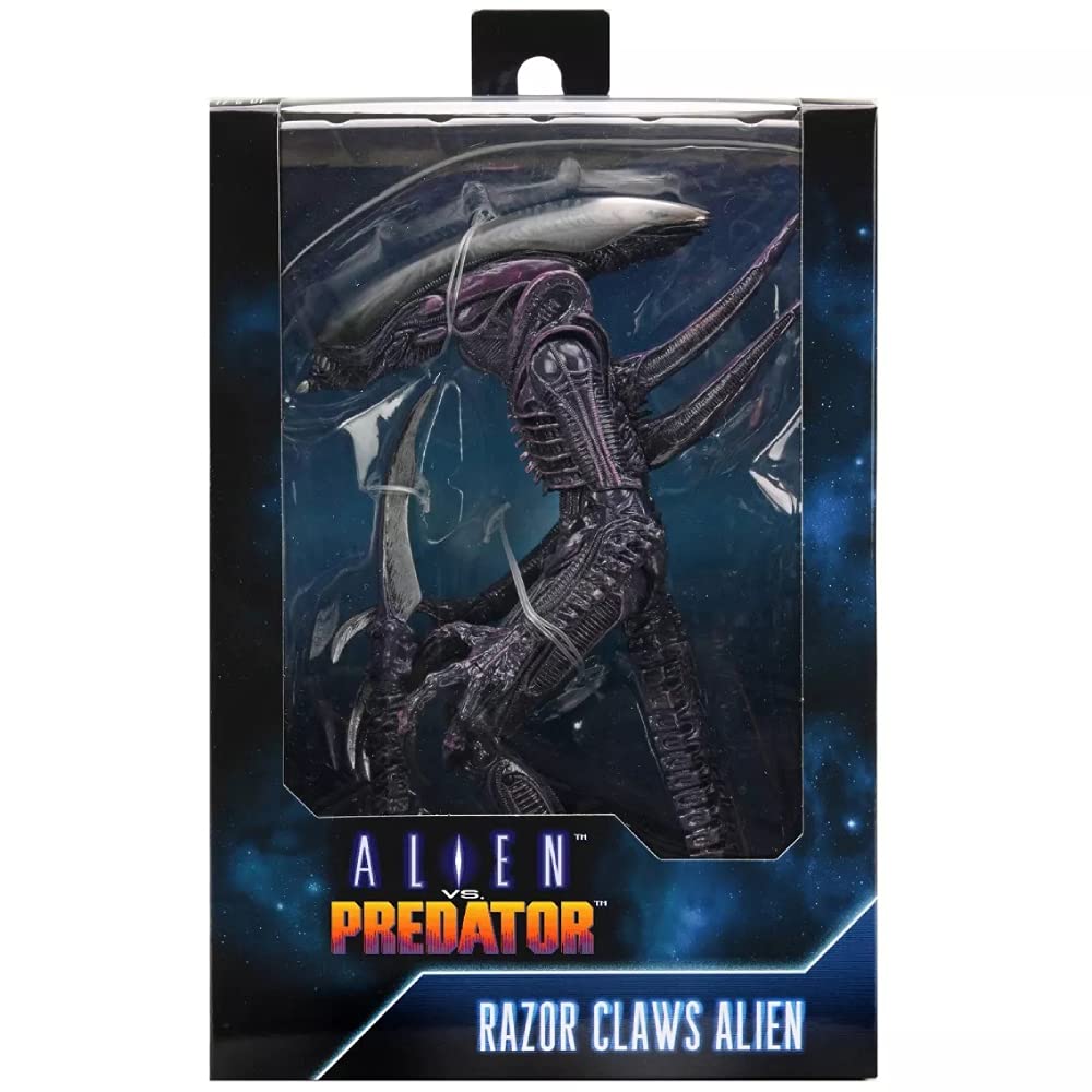 Mua Neka Alien 7 Inch Action Figure, Razor Claw Alien (Movie Deco ...