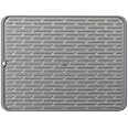 Amazon.com: OXO Good Grips Silicone Stemware Drying Mat, Gray: Dish ...