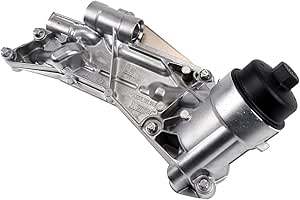 Amazon.com: GM Genuine Parts 25199751 Engine Oil Cooler Kit with ...