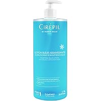Amazon.com : Cirepil Blue Lotion, 33.81 ounce : Body Lotions : Beauty ...