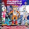 New Funko FNAF Toys Set of 5 PCS – Inspired by Five Nights at Freddy’s ...