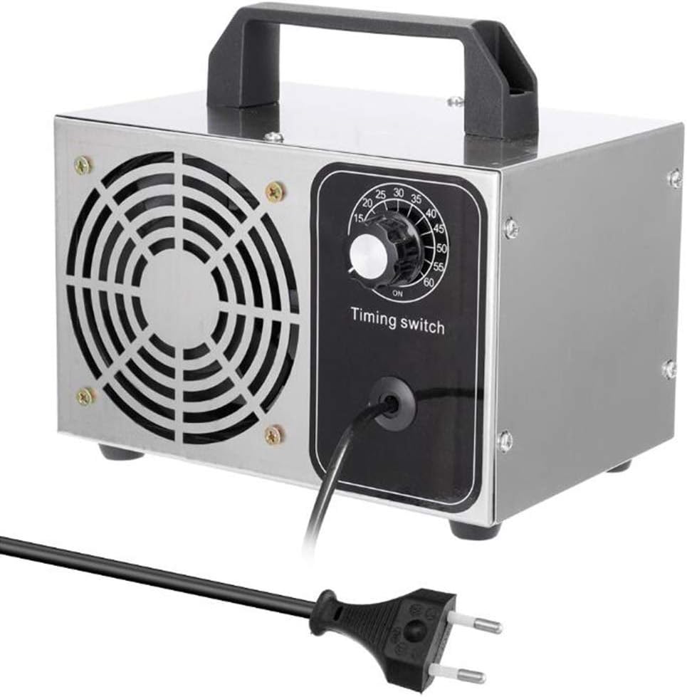 Generador ozono industrial 10,000 mg / h, Desodorante purificador aire ...