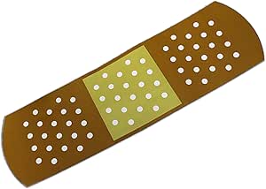 Amazon.com - Jumbo Car Band Aid Bandage Auto Magnet - Novelty Car Decal ...