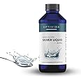 Amazon.com: Optivida Health- Colloidal Nano Silver Liquid for Immune ...