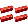 Amazon.com: NGC Plastic Storage Box for 20 Slab Coin Holders Red 4 Pak ...