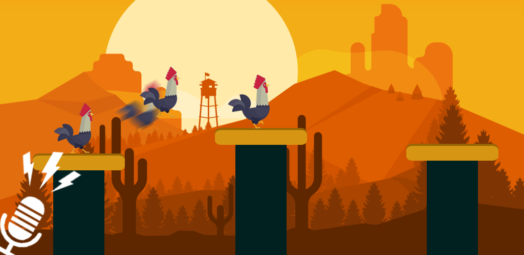 Amazon.com: Chicken Scream Run: Appstore for Android