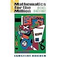 Amazon.com: Mathematics for the Million: How to Master the Magic of ...