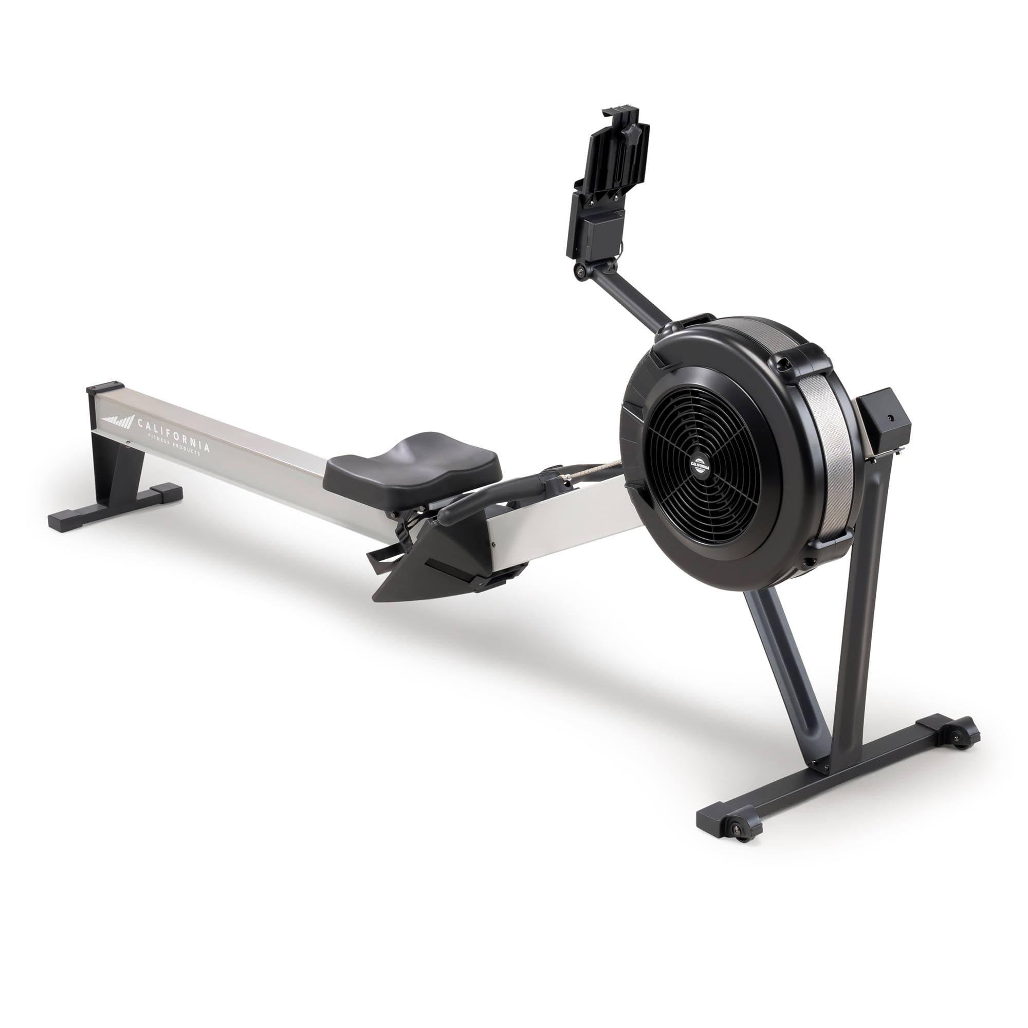 Mua Air Resistance Rowing Machine with Transport Wheels trên Amazon Mỹ ...