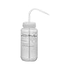 EISCO Wash Bottle for Distilled Water, 500ml - Labeled with Chemical ...