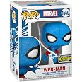 Amazon.com: Funko Pop Spider-Man Web-Man Vinyl Figure #1560 Exclusive ...