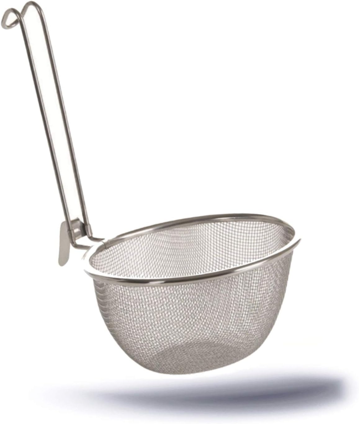 Kerafactum Sieb Seiher Küchensieb Abtropfsieb Nudelsieb Edelstahl 16 cm ...