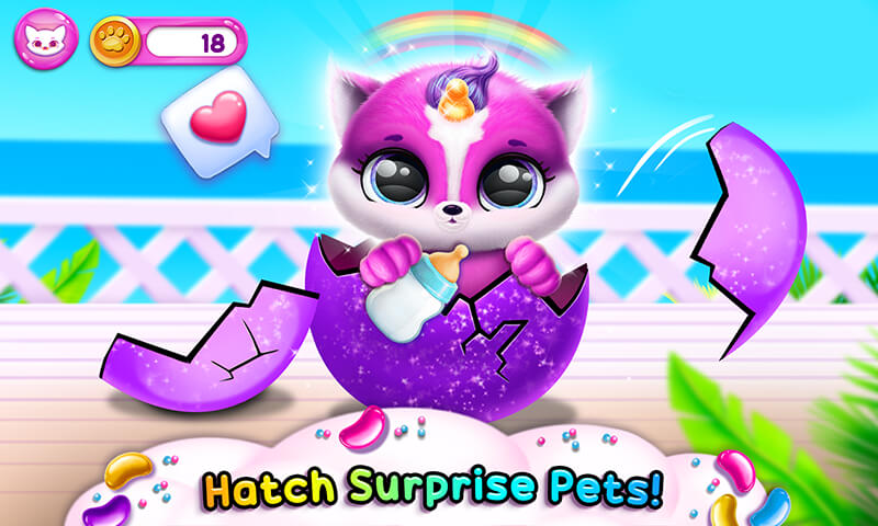 Fluvsies - A Fluff to Luv! Cute & Fluffy Pets for Kids: Amazon.ca ...