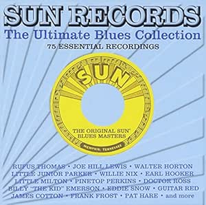 VARIOUS ARTISTS - Sun Records: Ultimate Blues Collection - Amazon.com Music
