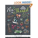 Pen To Thread: 750+ Hand-Drawn Embroidery Designs to Inspire Your ...