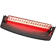 Amazon.com: X AUTOHAUX Tail High Mount Brake Stop Light 8K5945097 Third Brake Light Rear Cab ...