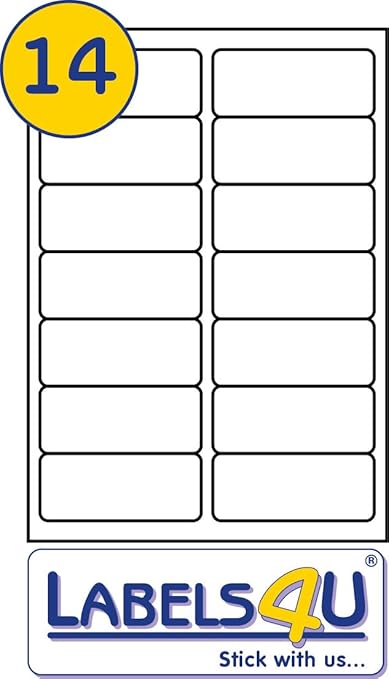 14 Label Template Word My XXX Hot Girl