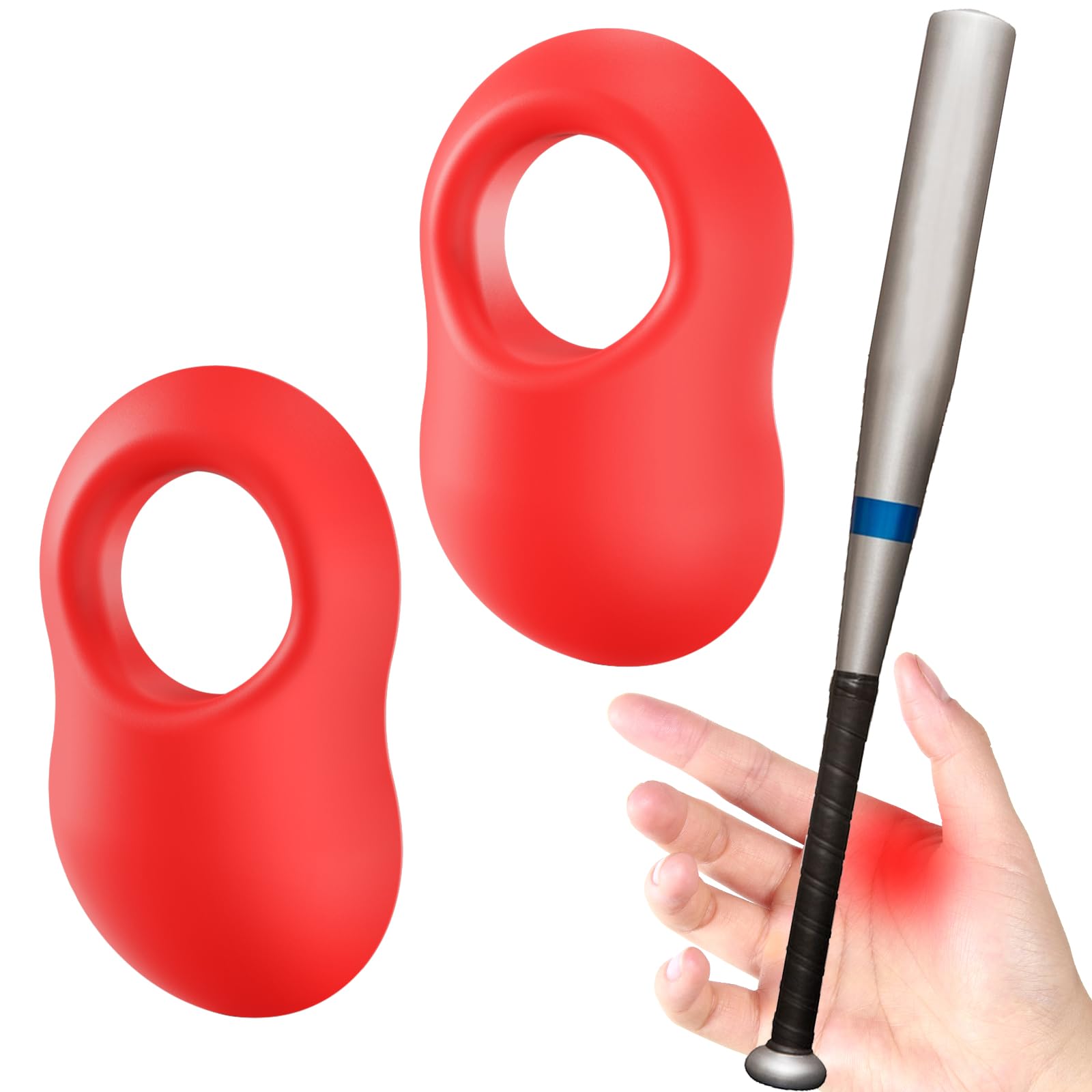 Mua AISHAIDO 2 Pack Baseball Thumb Guard for Pro Batters, Hitter ...