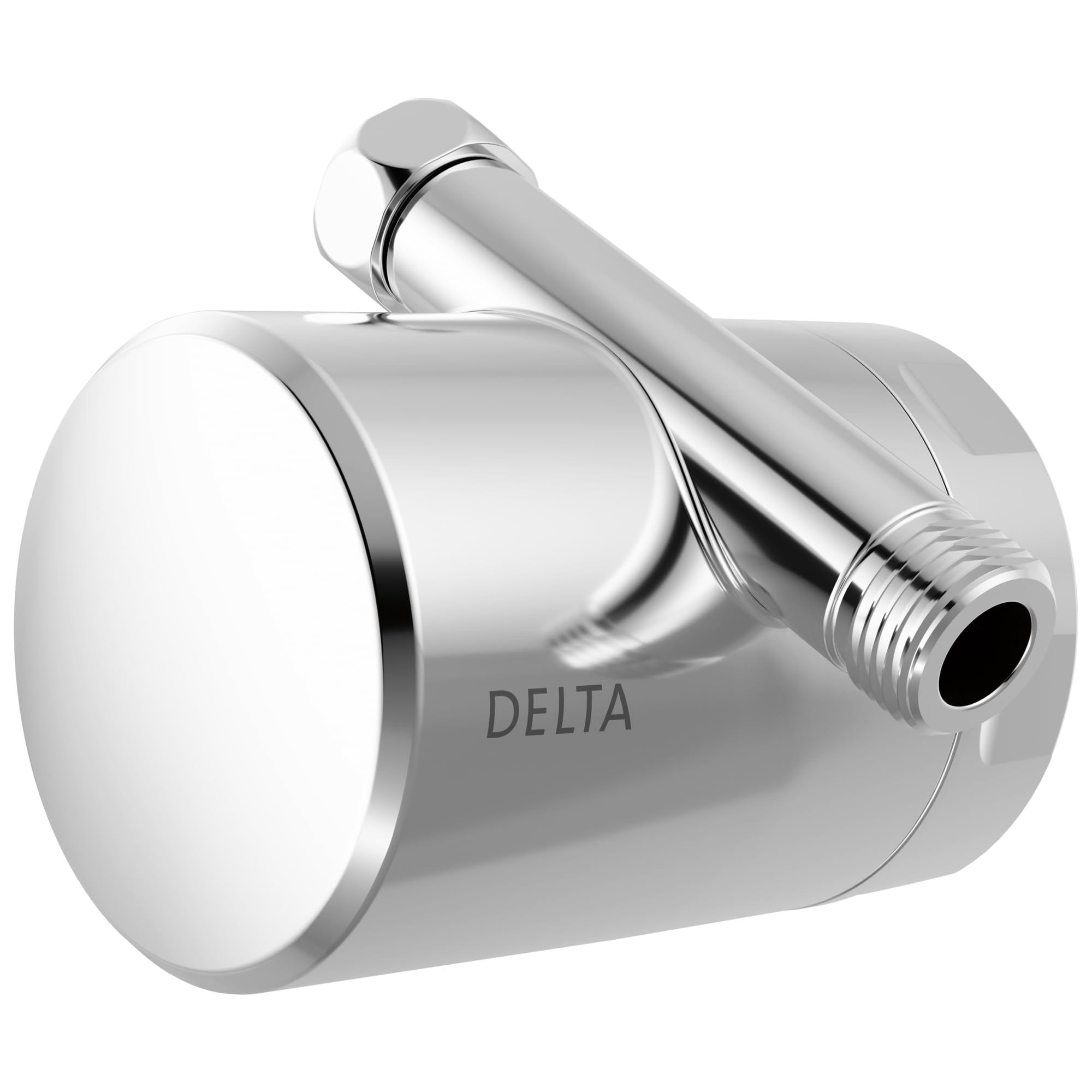 Delta Faucet Clarifi Standard Shower Filter Attachment with Filter ...